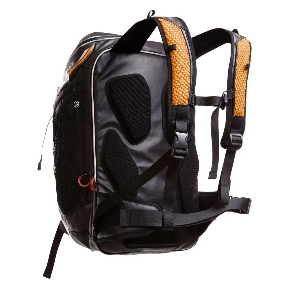 Bering Catch Backpack Black | Motardinn