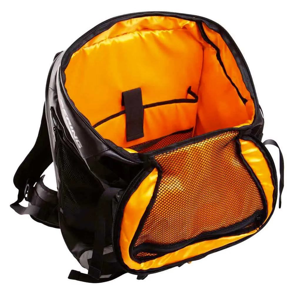 Bering Catch Backpack Black | Motardinn