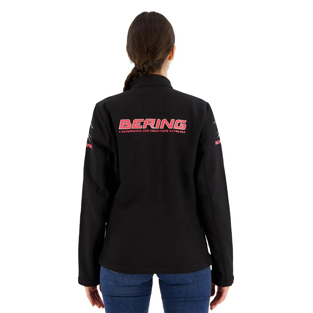 Bering Softshell 2016 jacket Black | Motardinn
