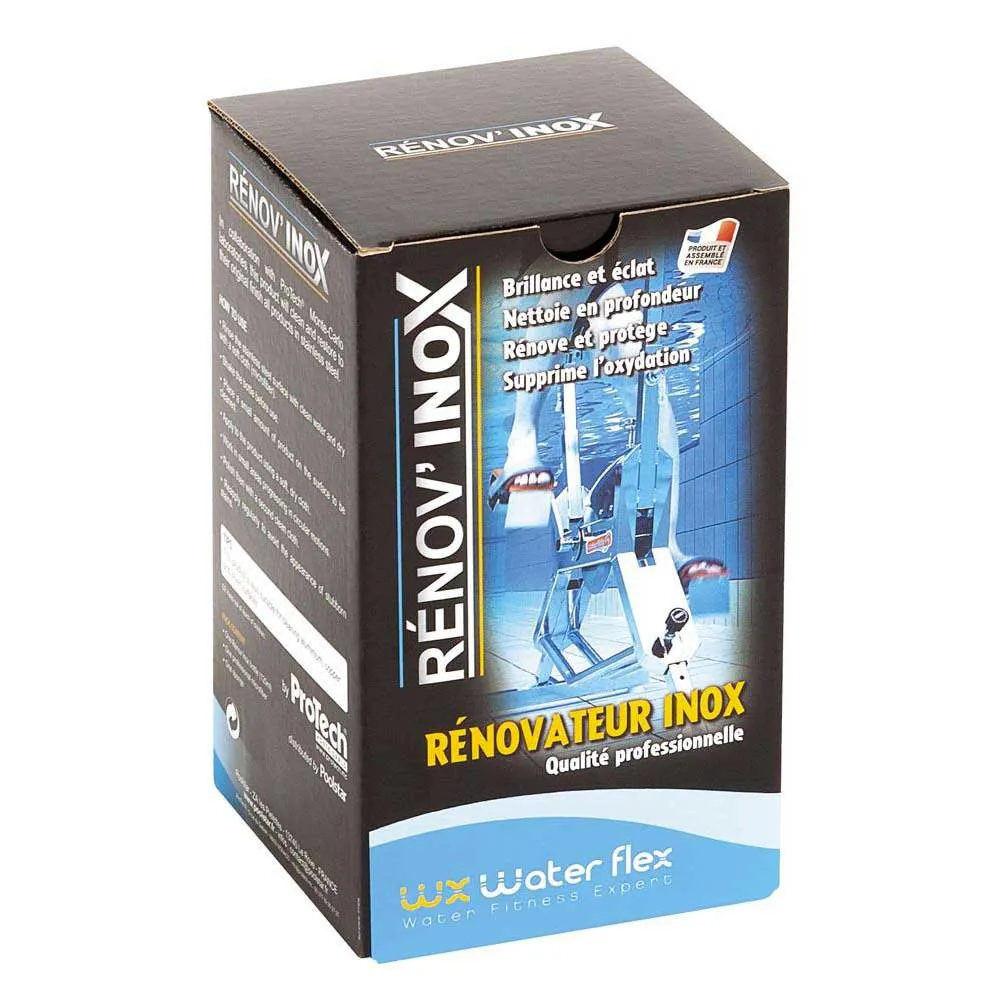 Waterflex Renov Inox Kit | Swiminn