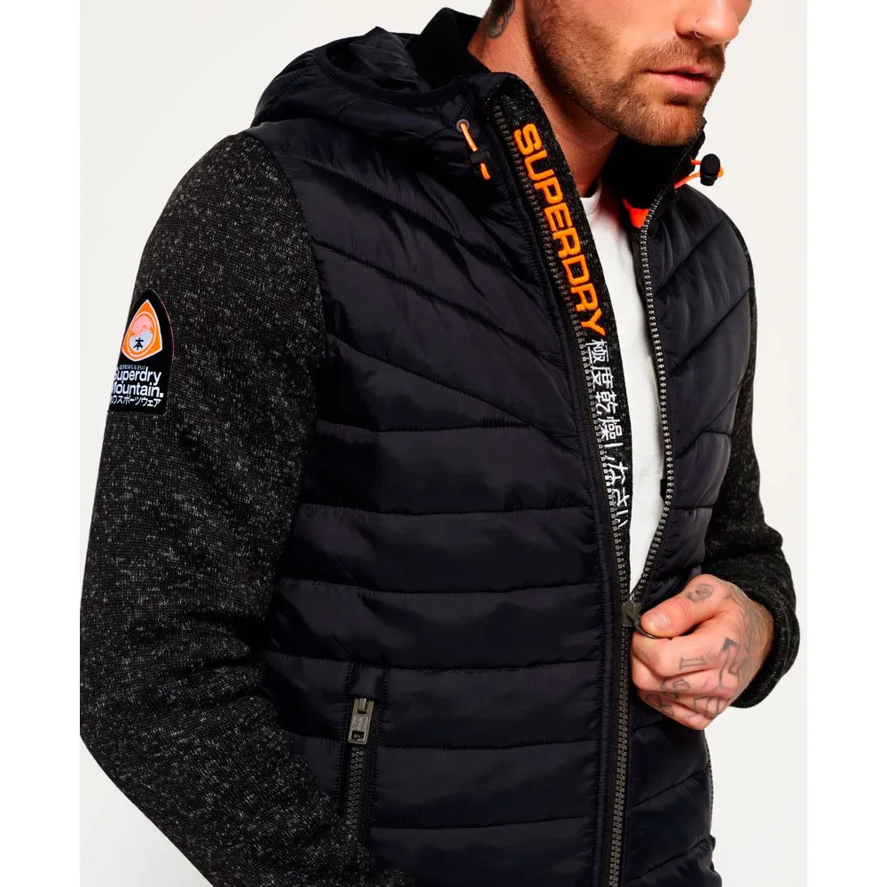 Superdry Storm Hybrid Jacket | Dressinn