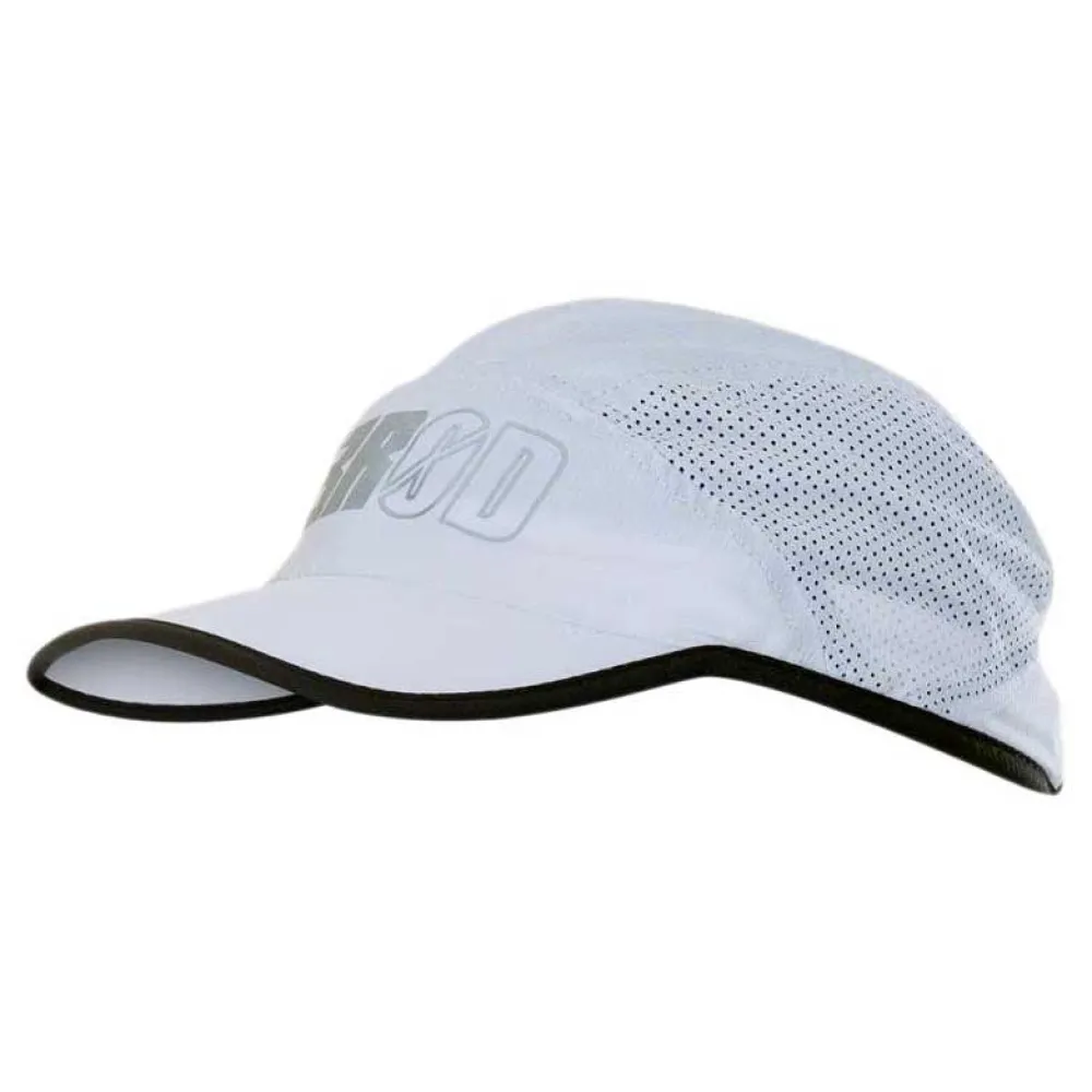Zerod Running Cap White | Swiminn