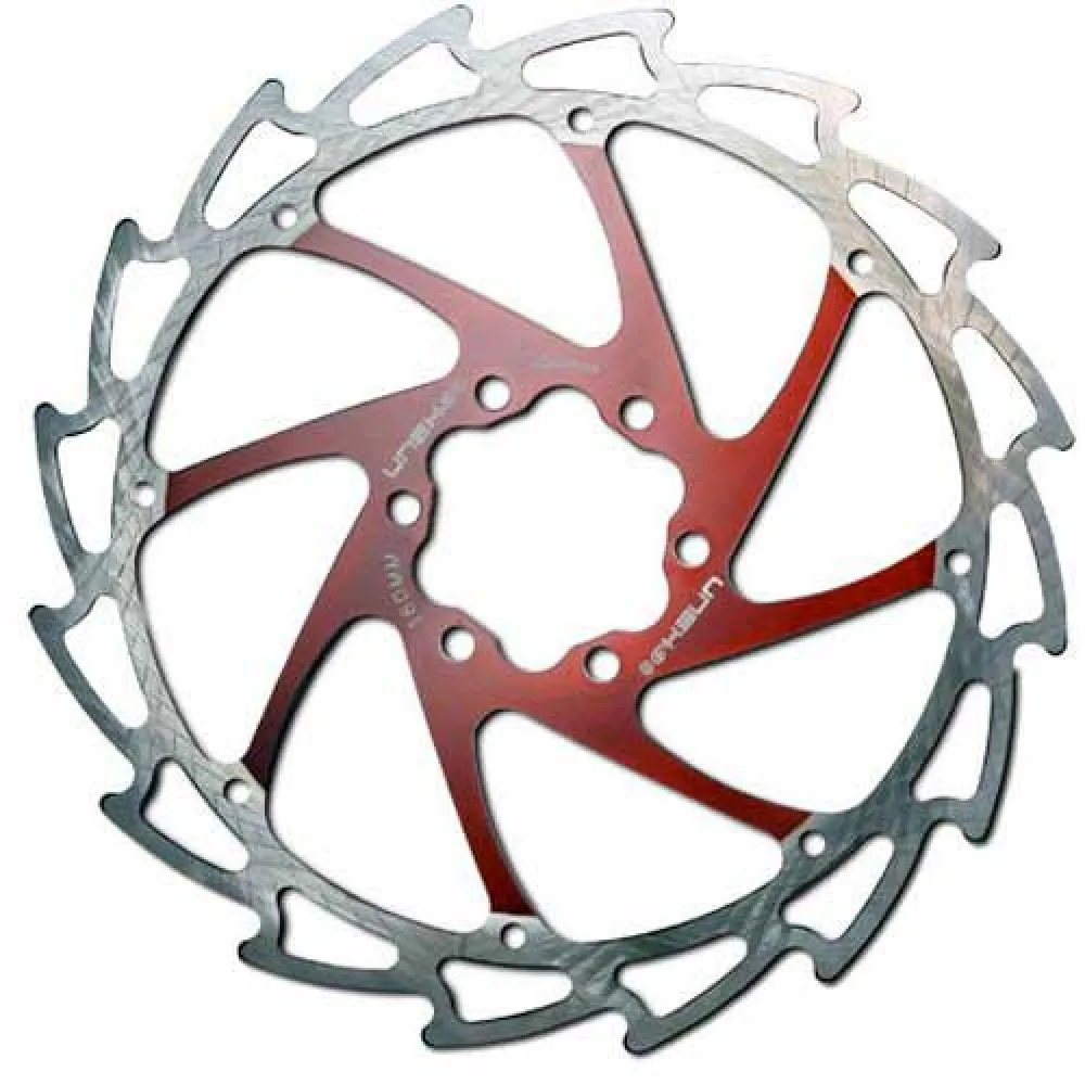 MASSI Disc Ultralight Anodized 160 mm brake disc | Bikeinn