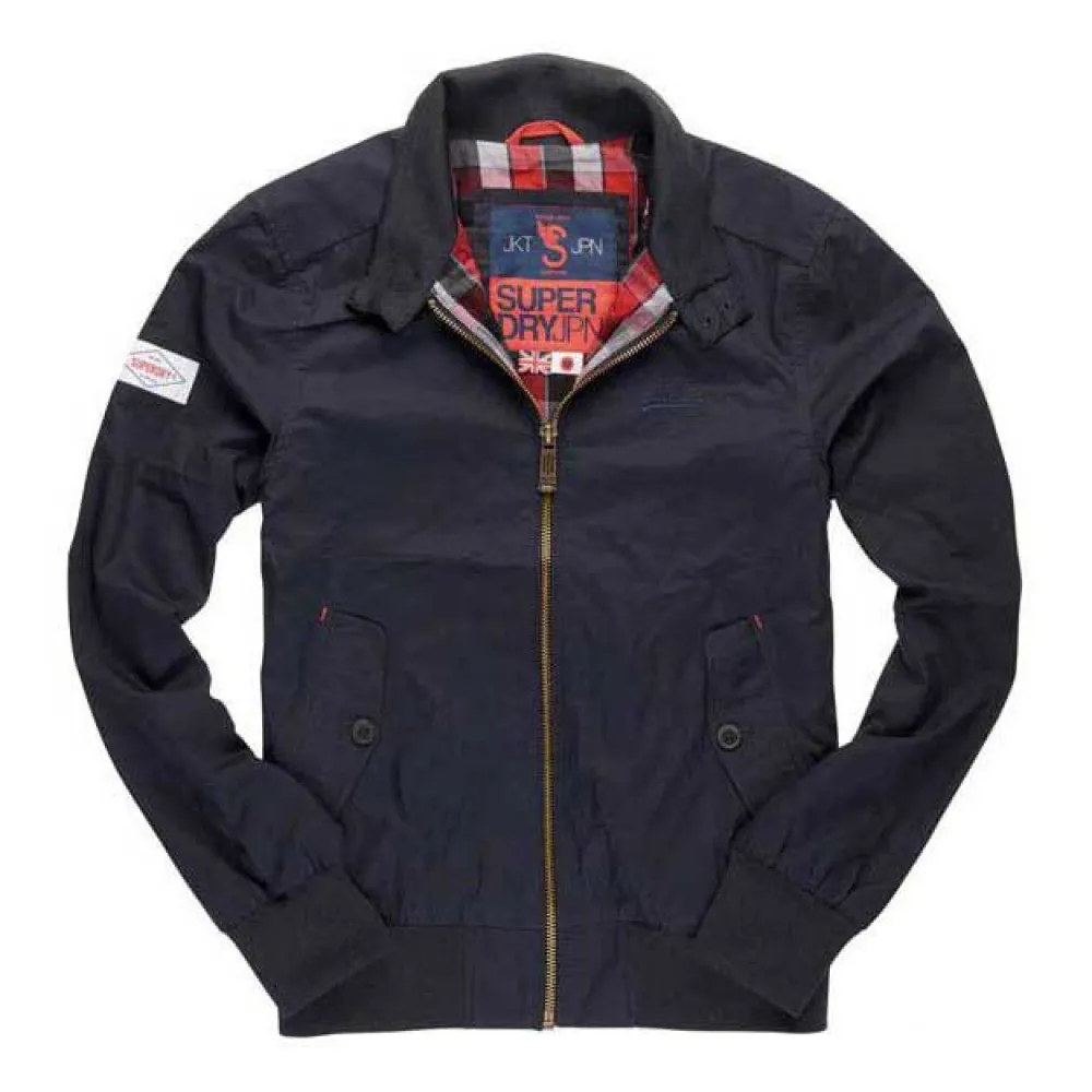 Superdry Longhorn Harrington | Dressinn