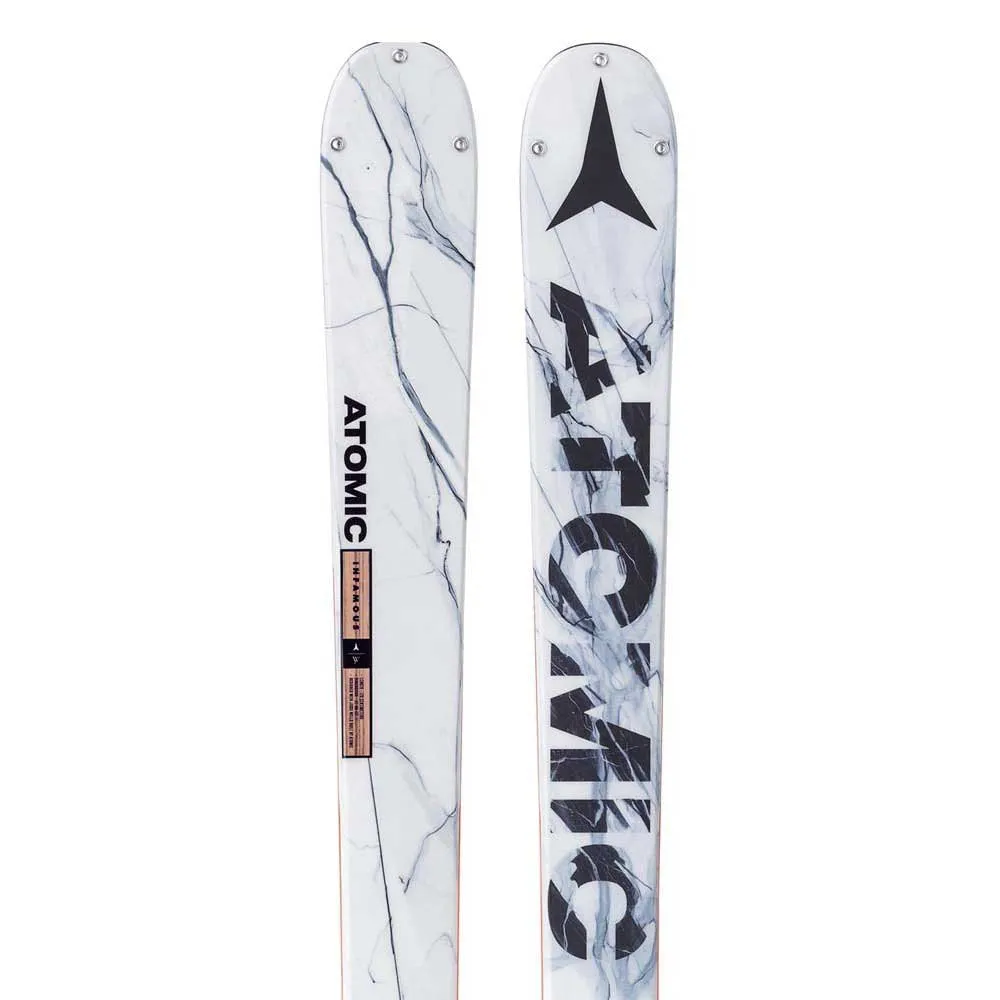 Atomic Infamous Alpine Skis | Snowinn