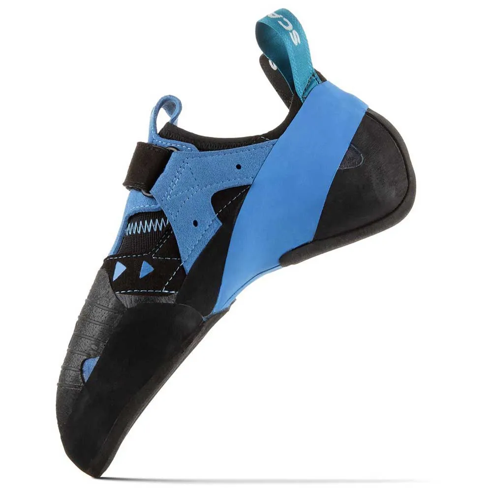 Scarpa Instinct VSR Climbing Shoes Black | Trekkinn