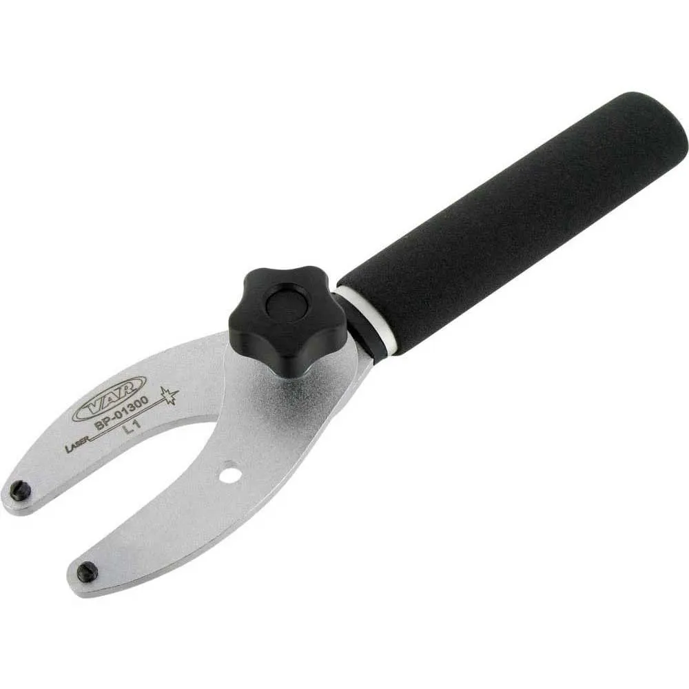 VAR Herramienta Adjustable Peg Spanner, Negro | Bikeinn