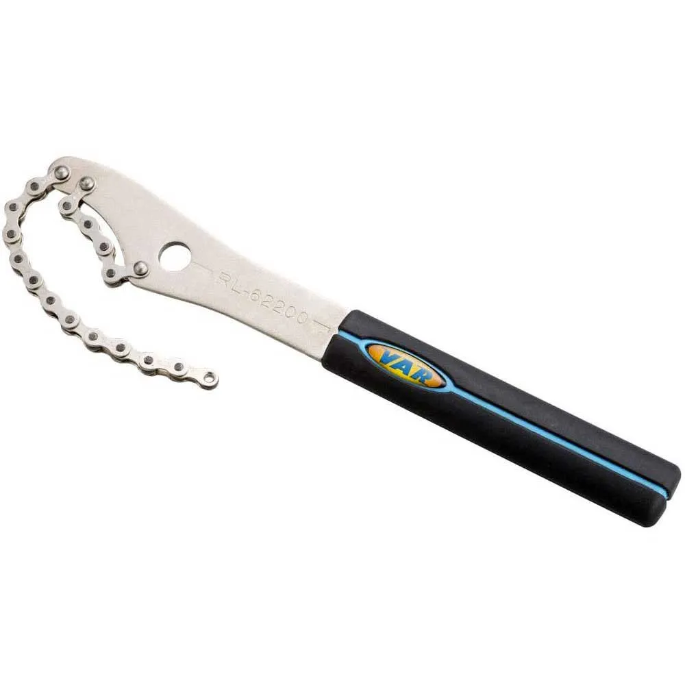 VAR Premium Sprocket Remover 5-11 Speeds Tool, Black | Bikeinn