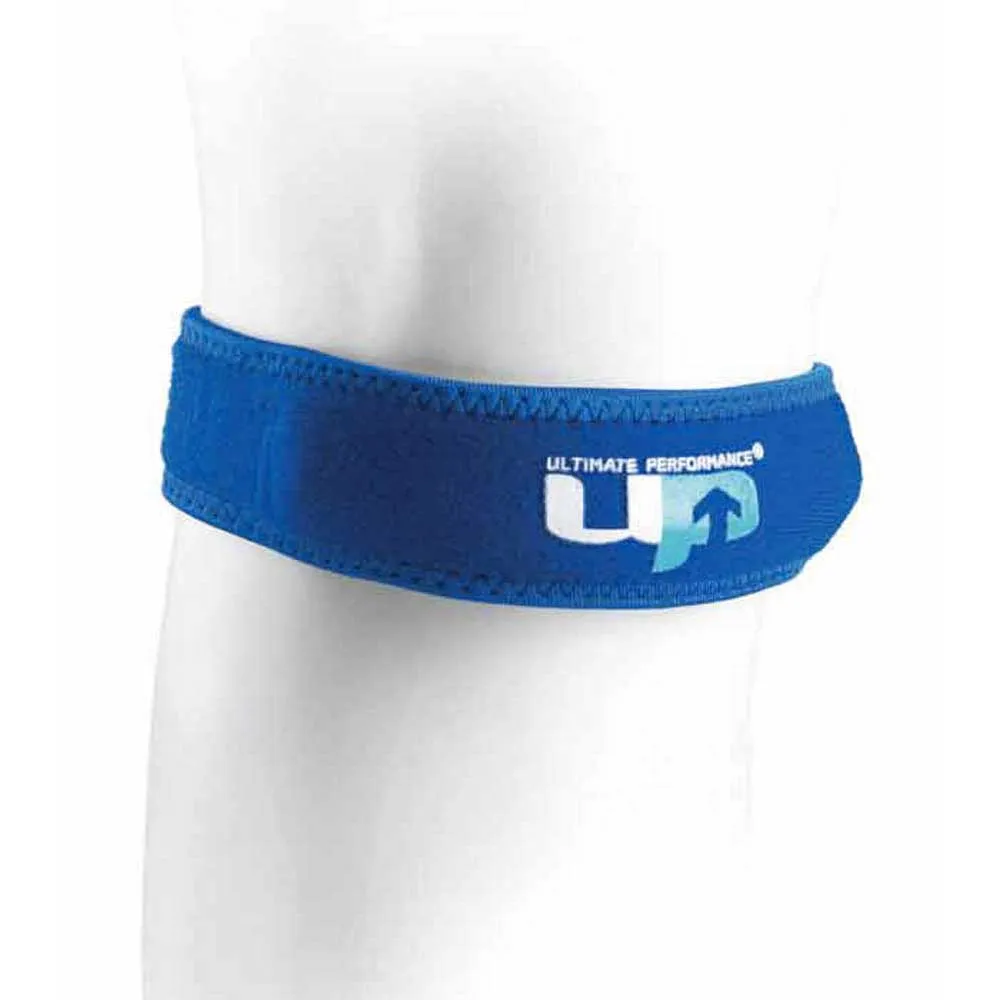 Ultimate performance Patella Knee Strap, Blue | Bikeinn