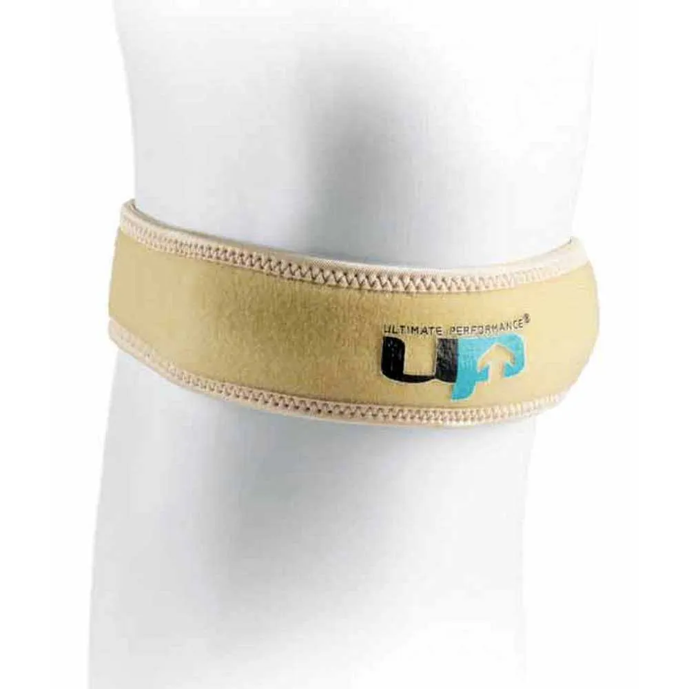 Ultimate performance Patella Knee Strap, Blue | Bikeinn