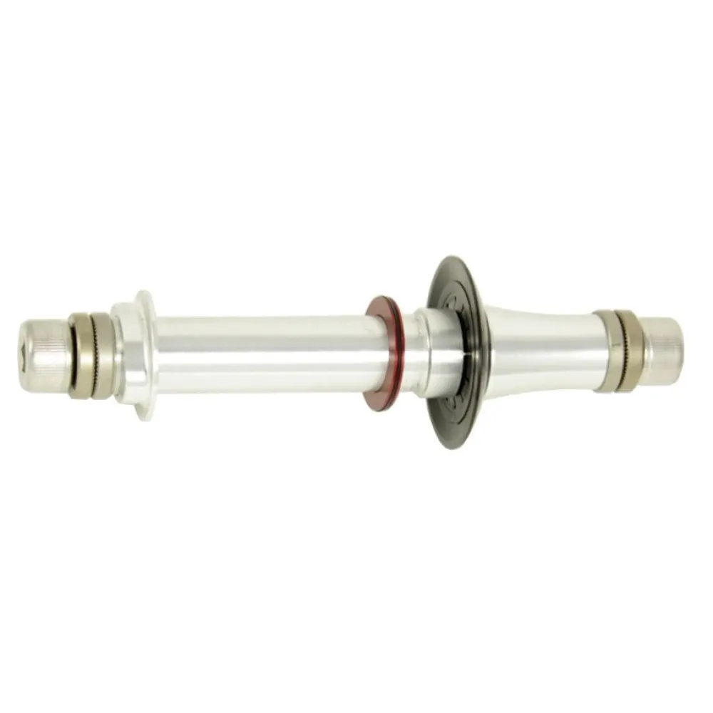 Zipp Track Axle Conversion Kit Disc 188 10s, Silver | Bikeinn