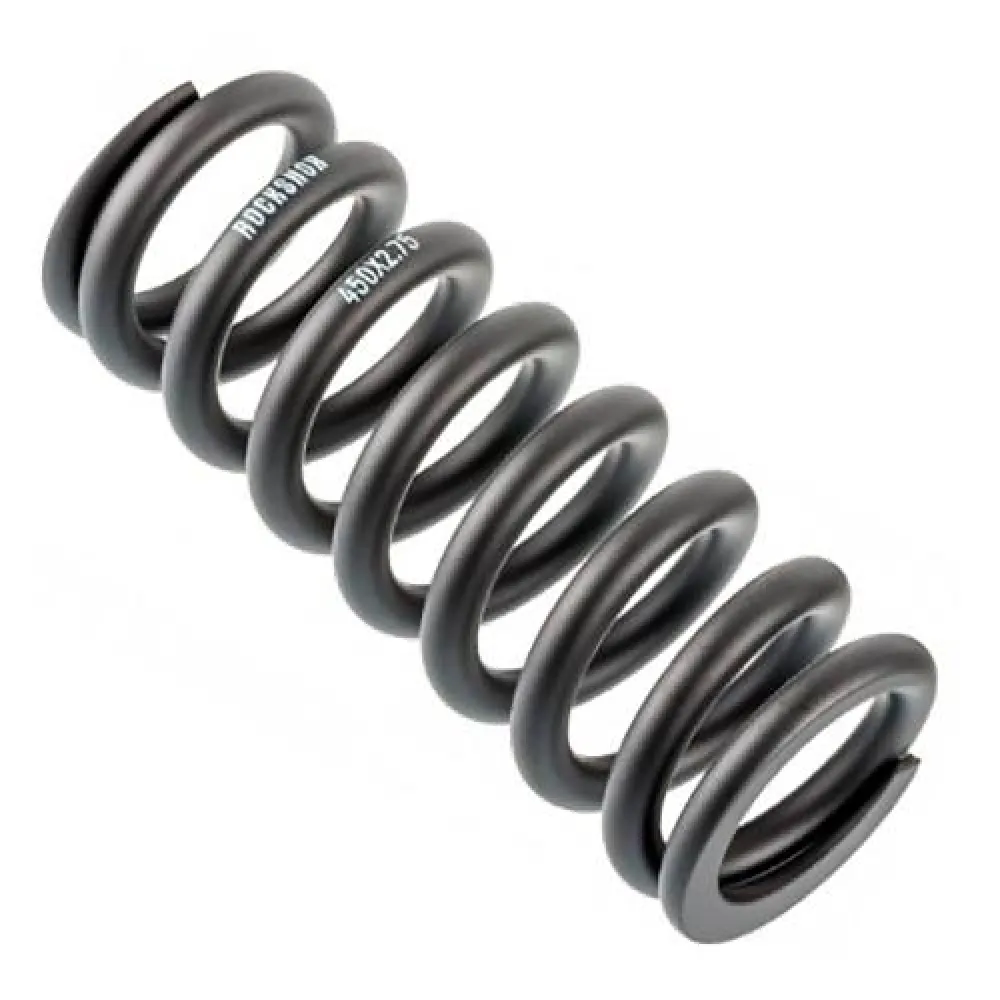 RockShox 450Lb 216/222 x 70 shock absorber spring, Grey | Bikeinn