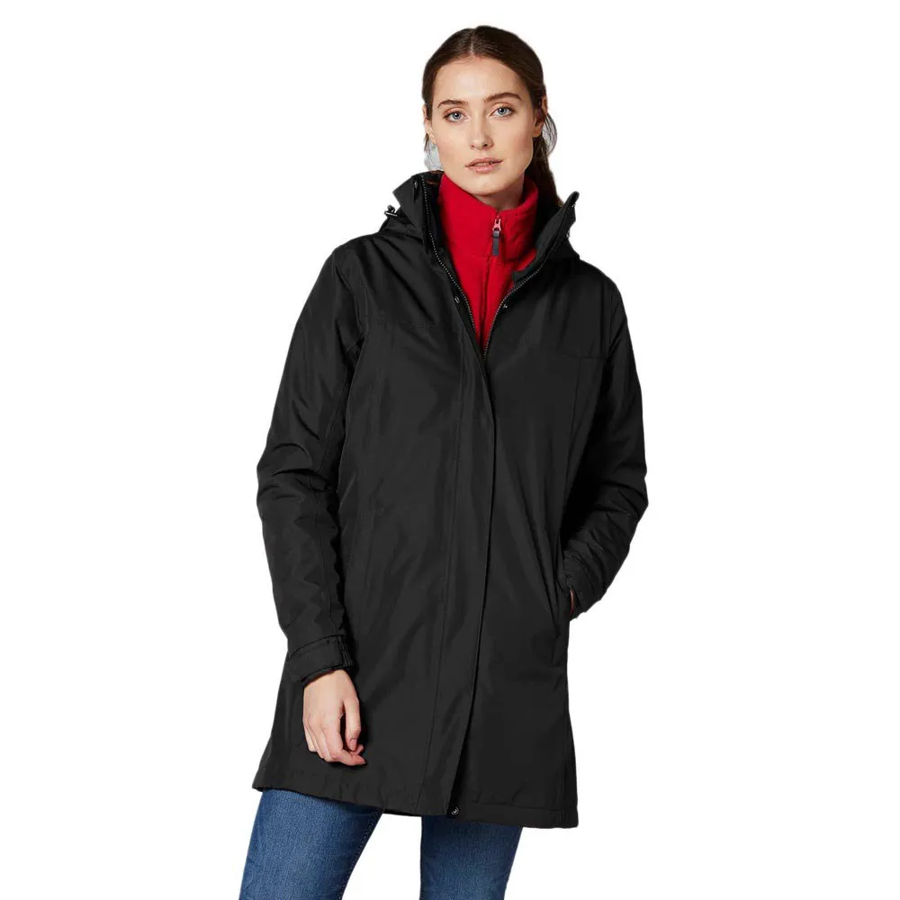 Helly hansen Aden coat Black | Dressinn