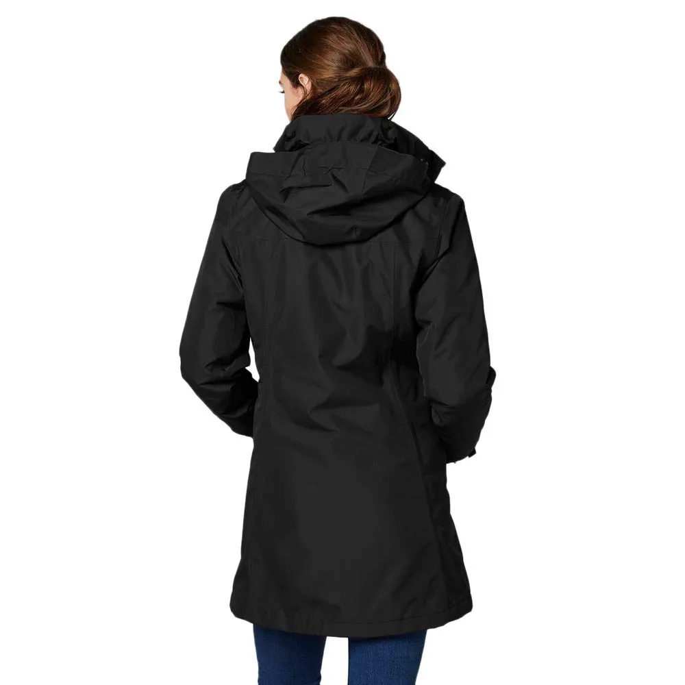 Helly hansen Aden coat Black | Dressinn