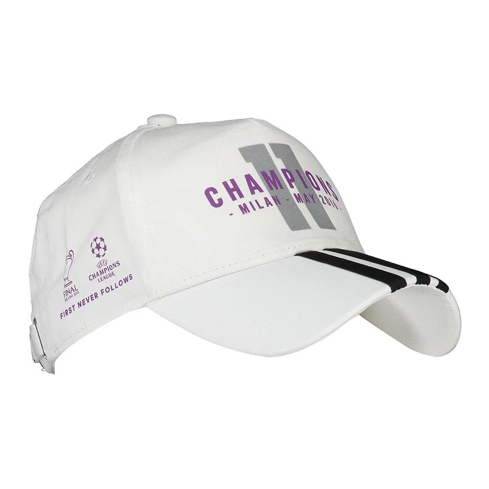 adidas Real Madrid UCL Winner Cap | Goalinn