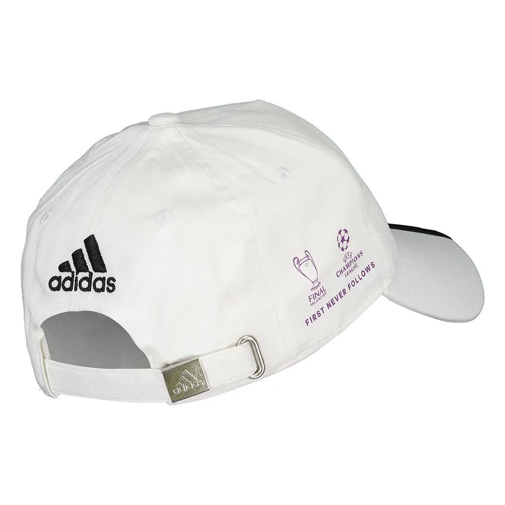 adidas Real Madrid UCL Winner Cap | Goalinn