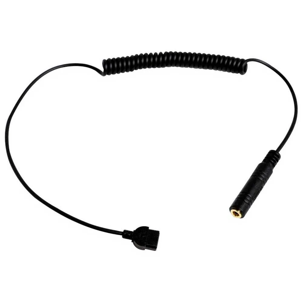 Sena Earbud Adapter Cable Black | Motardinn