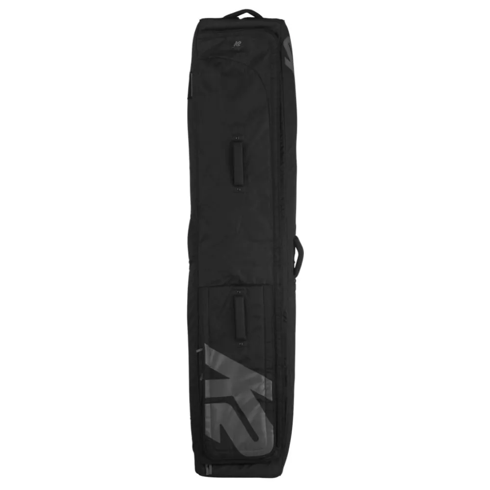 K2 Roller Skis Bag Black | Snowinn
