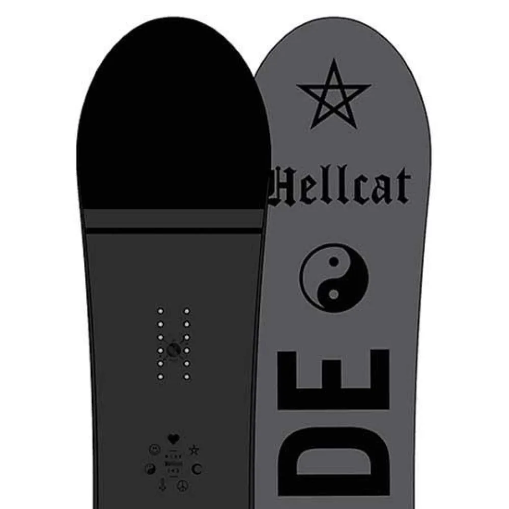 Ride Hellcat Schwarz | Snowinn