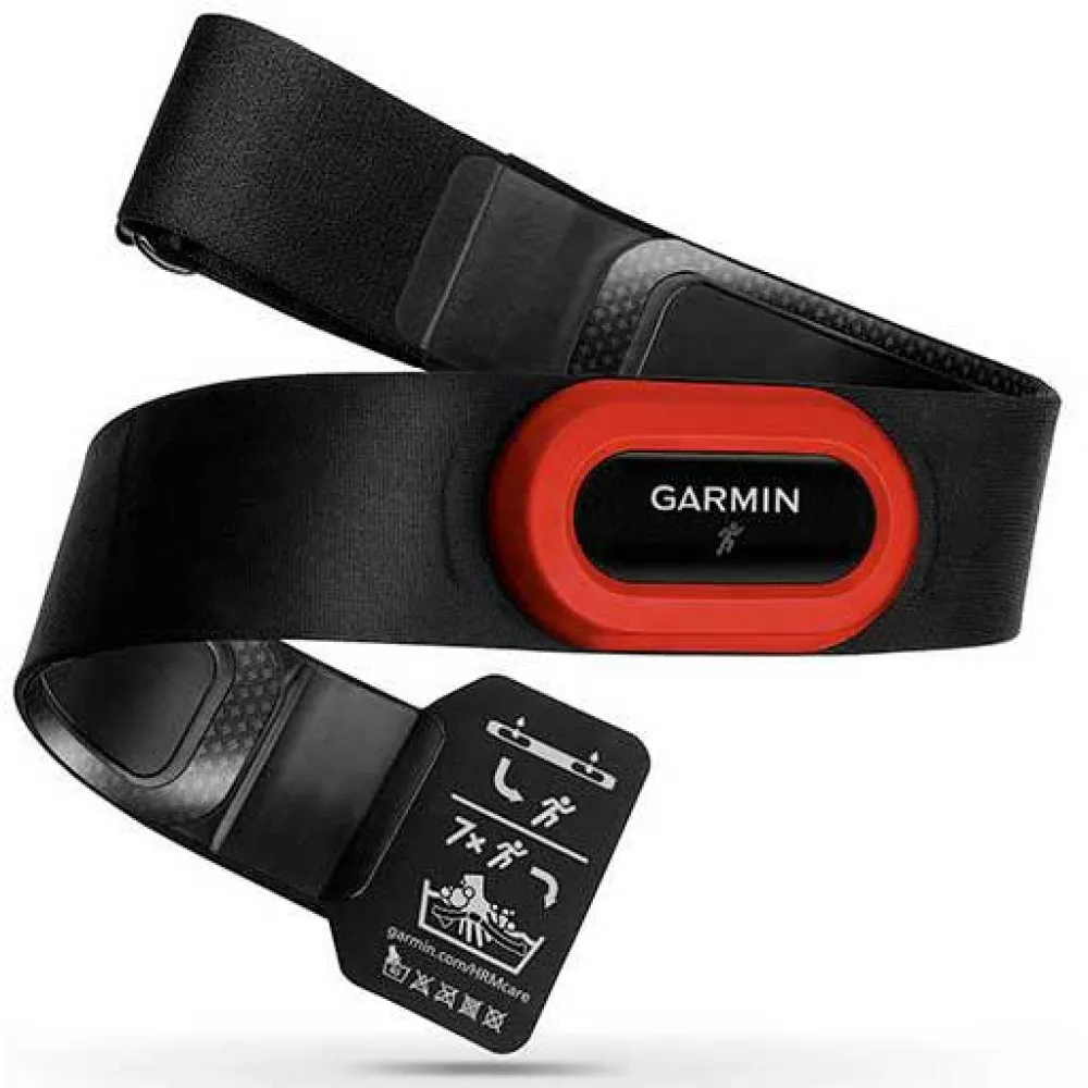 Garmin Sensor de frecuencia cardíaca HRM 4 Run | Bikeinn