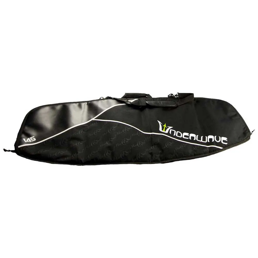 Underwave Vortex Single Board Bag Negro | Xtremeinn