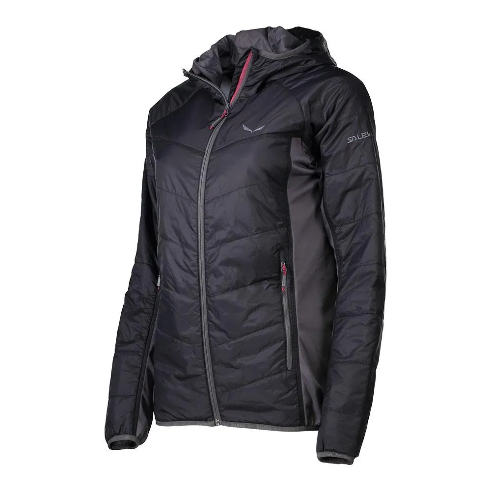 Salewa Duran Hybrid Jacket Black | Trekkinn