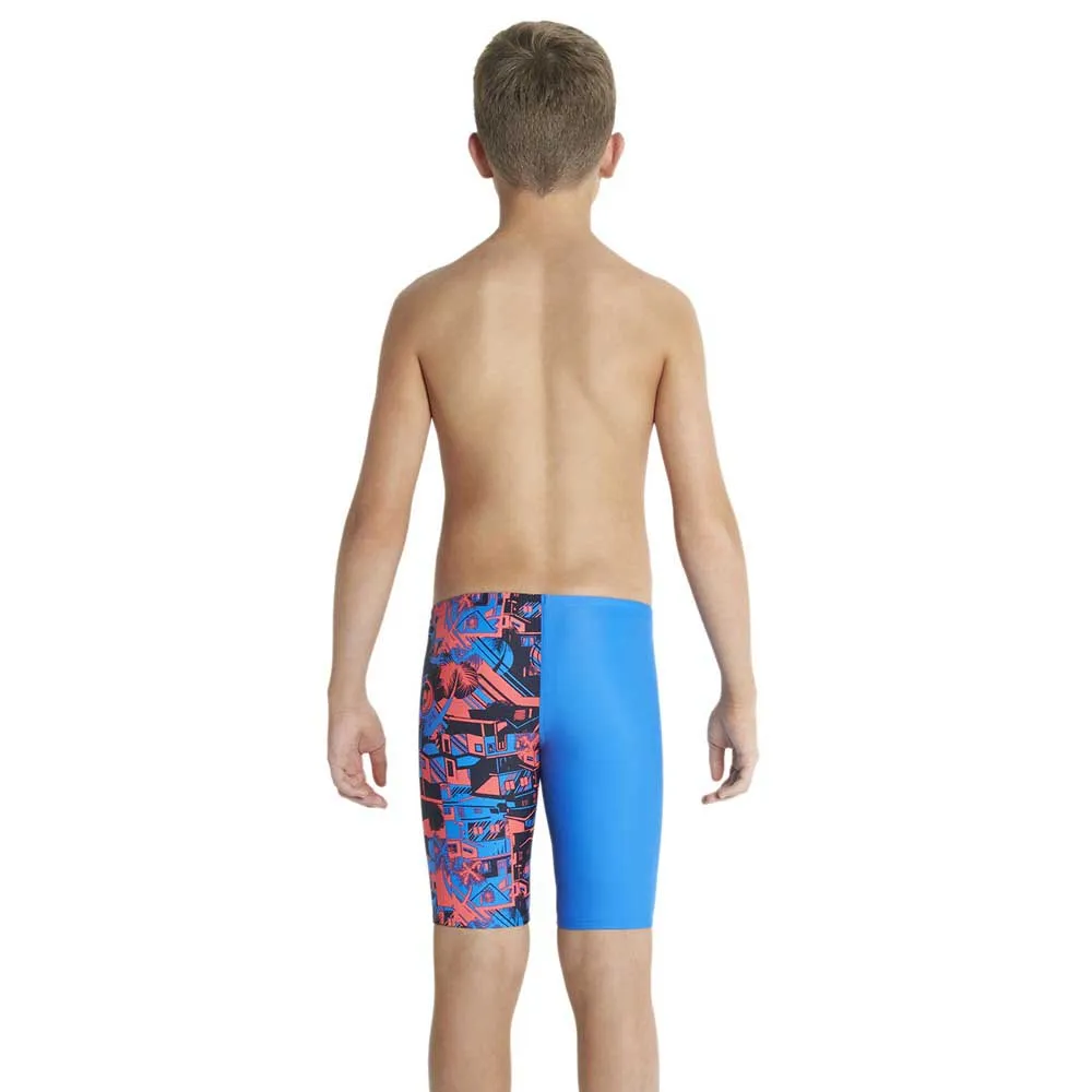 Speedo Favelamix Allover V Cut Panel | Swiminn