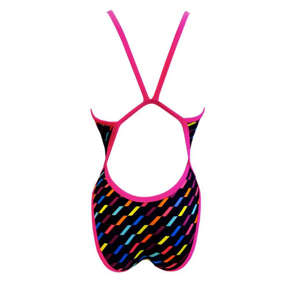 Turbo Fiesta Swimsuit Black | Swiminn