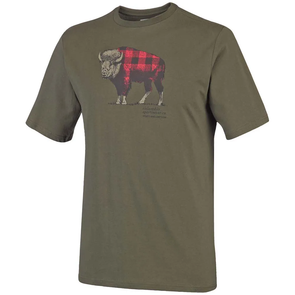 Columbia CSC Check The Buffalo II S/S | Trekkinn