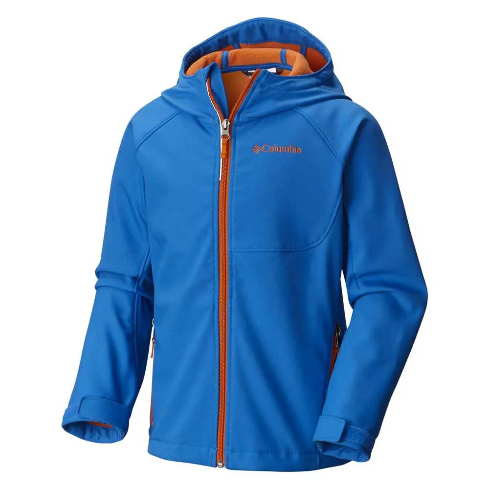 Columbia Cascade Ridge Jacket Blue | Trekkinn