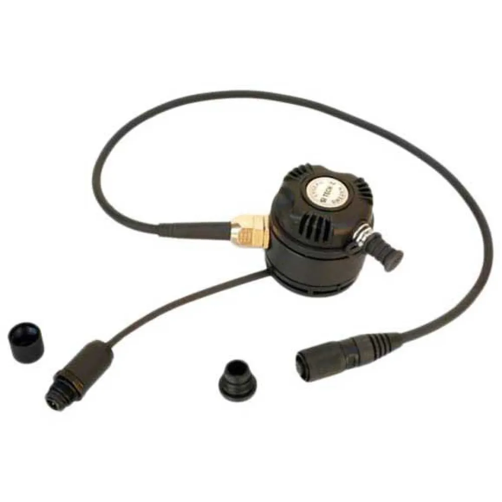 Mangrove Inflation Valve with Connector | Diveinn