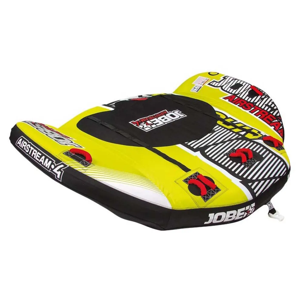 Jobe Airstream Towable Yellow | Xtremeinn