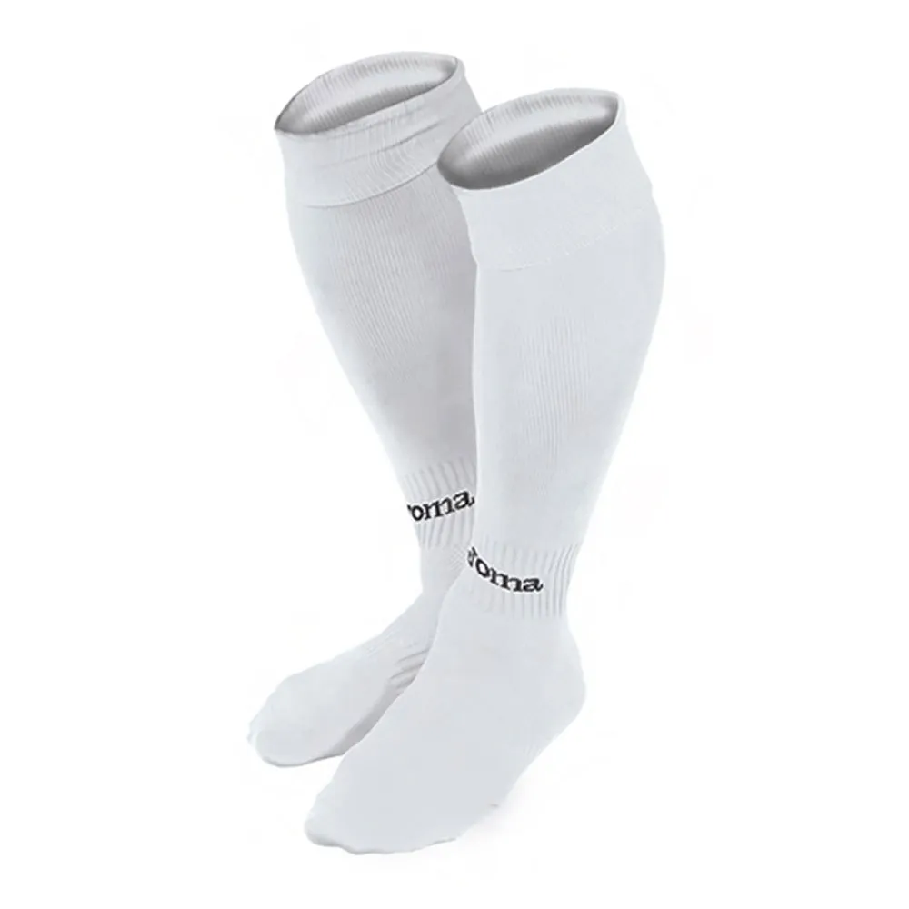 Joma Classic II short socks White | Goalinn