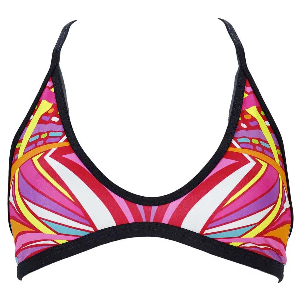 Miws Top de bikini Pop Rosa | Swiminn