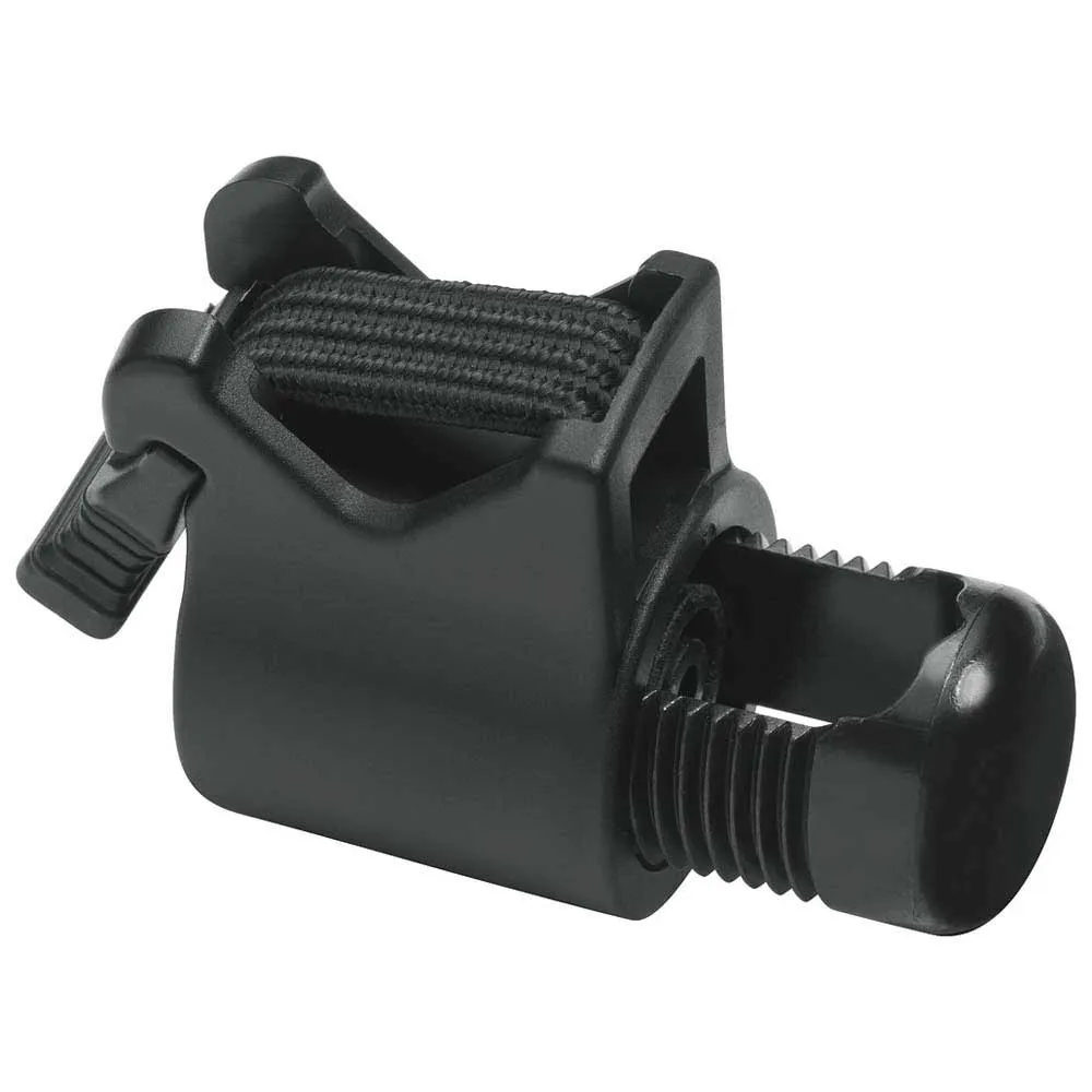 ABUS Steel O Flex Iven 8200 Chain Lock Black | Motardinn