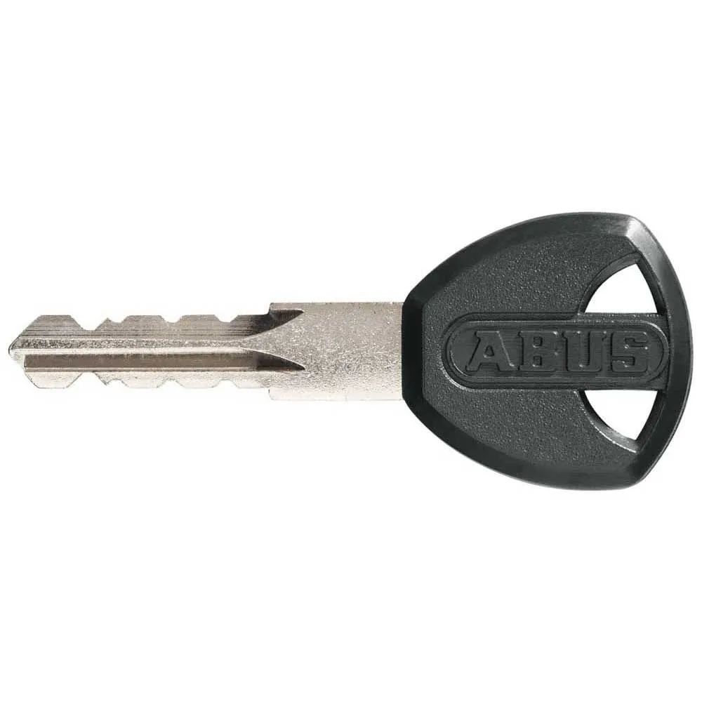 ABUS Trigger Alarm 350 Disc Lock Silver | Motardinn
