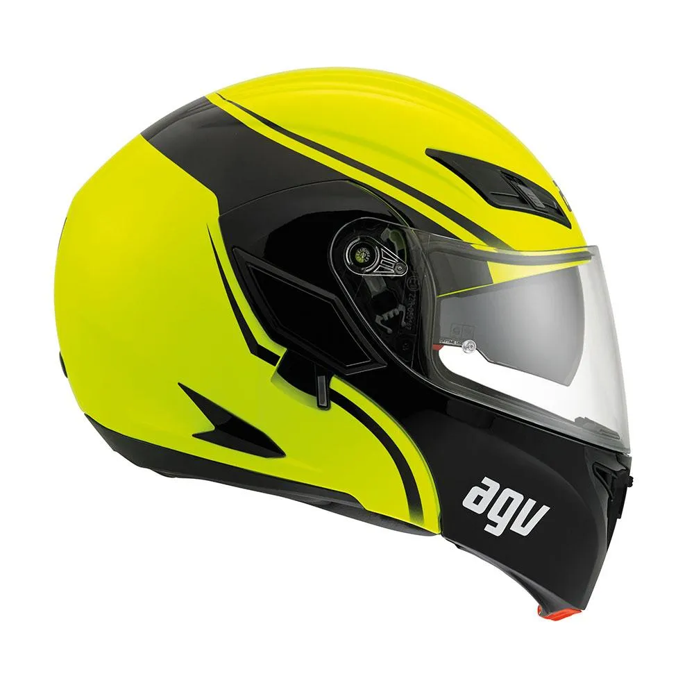 AGV Casco Modular Compact ST Multi PLK | Motardinn