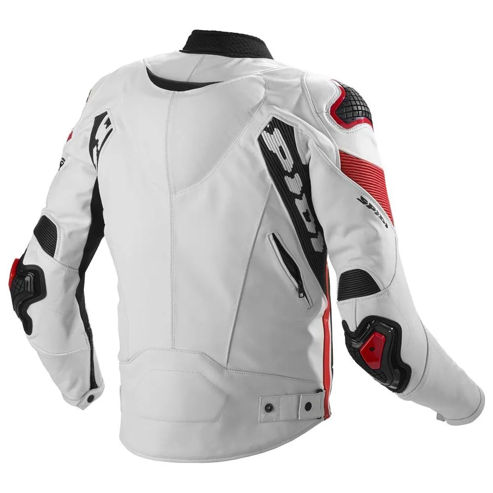 Spidi Warrior 2 Jacket Black | Motardinn