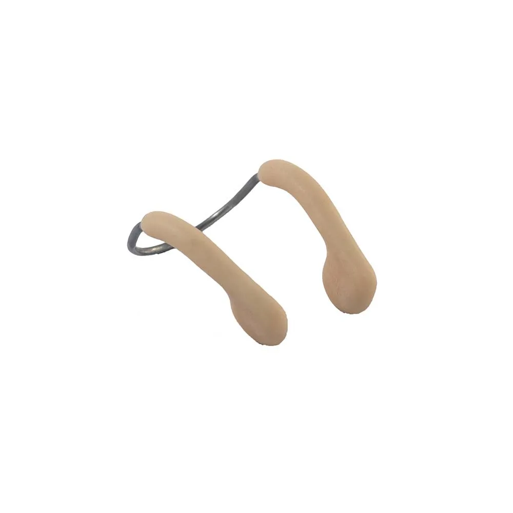 Ras Pinça Nariz Classic Beige | Swiminn