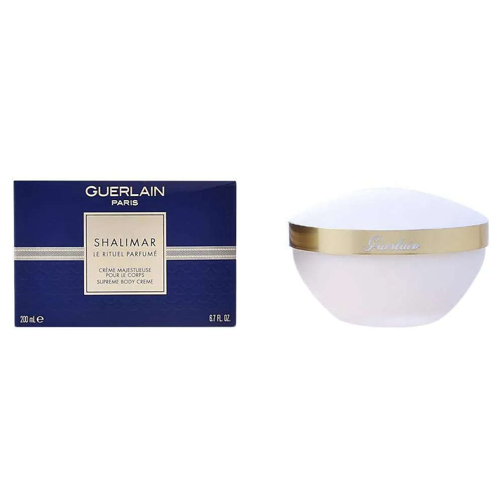 Guerlain Shalimar Supreme Body Cream 200g White | Dressinn
