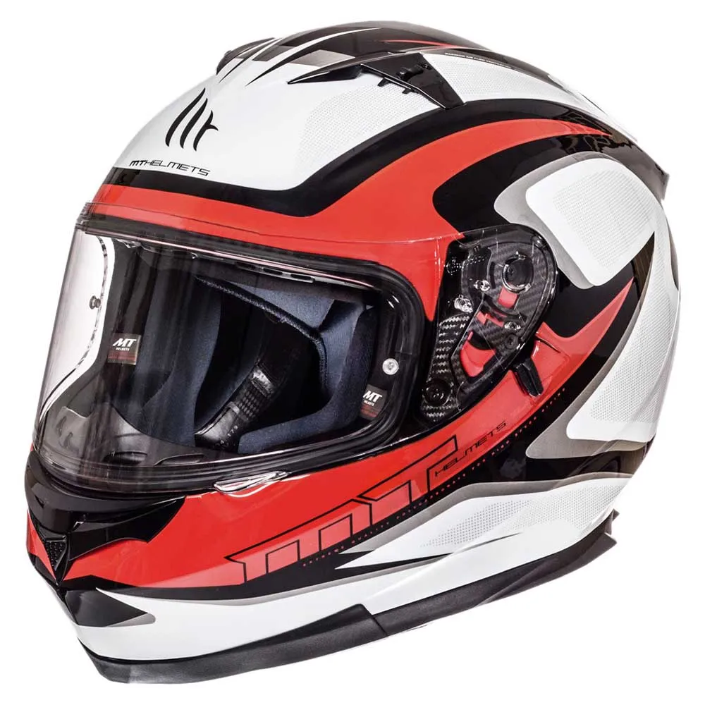 MT Helmets Blade SV Morph Full Face Helmet | Motardinn