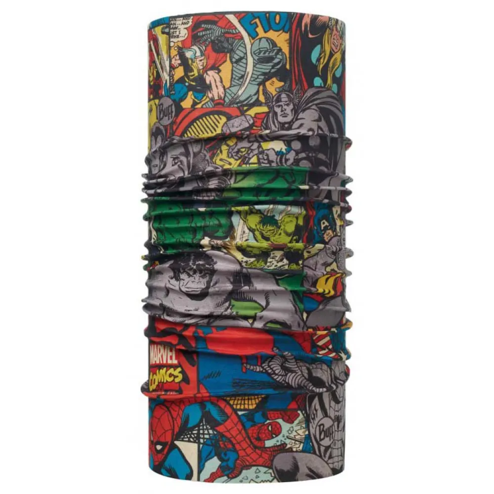 Buff ® Superheroes Original Multicolor | Trekkinn
