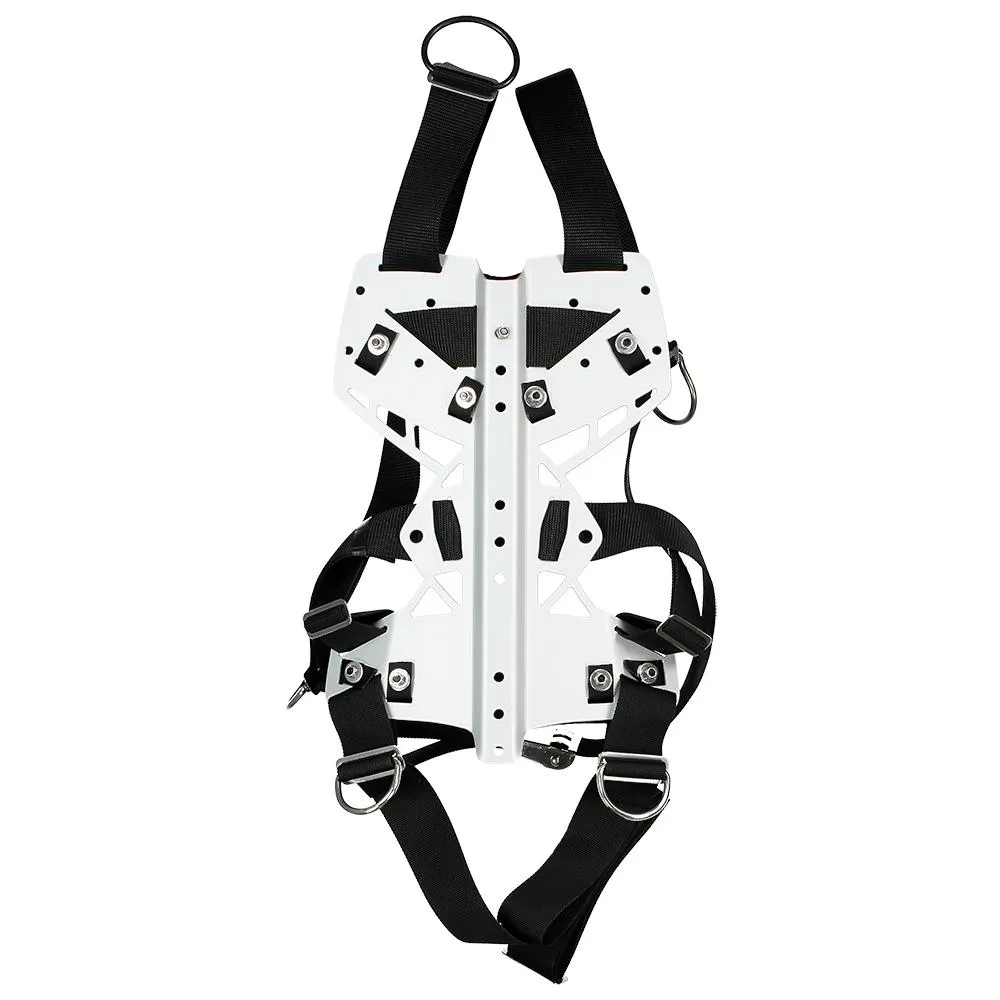 xDeep NX Series Ultralight Standard Harness | Diveinn