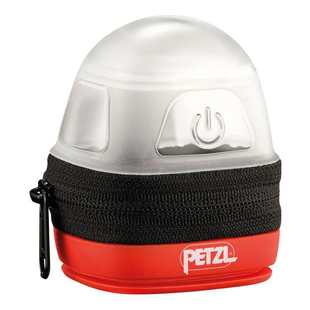 Petzl Pouch For Compact Headlamps Black | Trekkinn