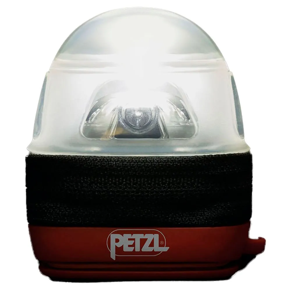 Petzl Pouch For Compact Headlamps Black | Trekkinn