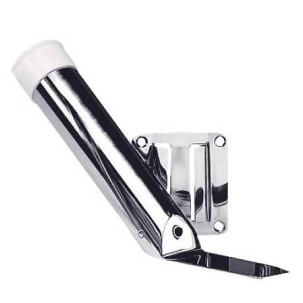 Plastimo Bulkhead Mount Rod Holder | Waveinn