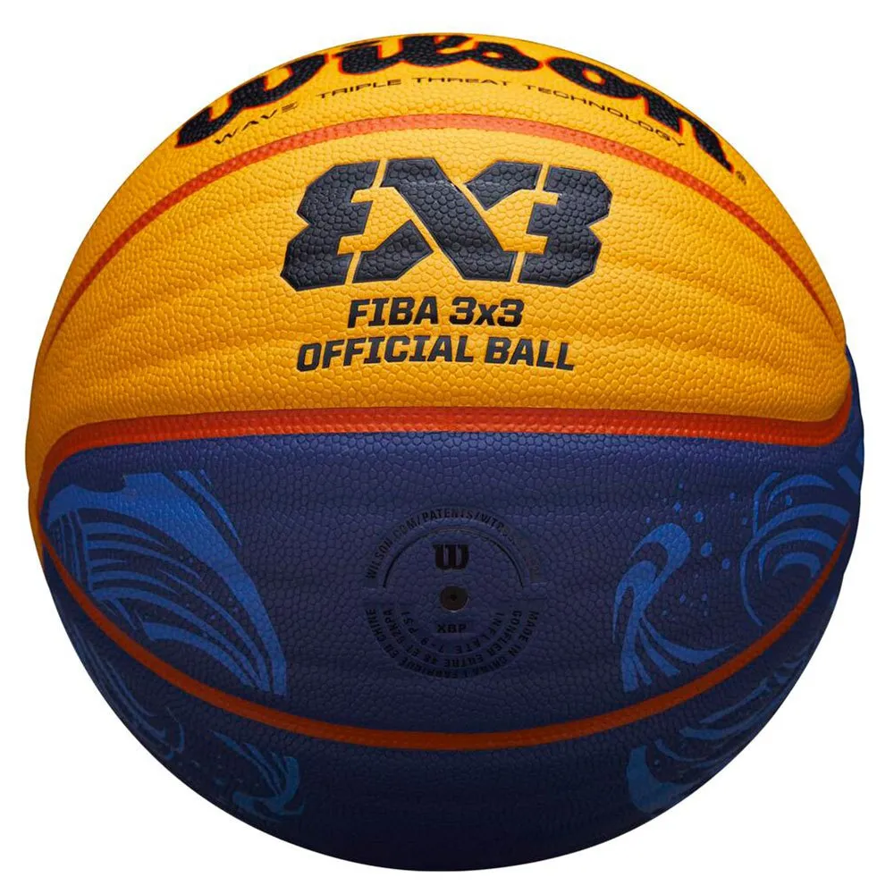 Wilson FIBA 3x3 Official Basketball Ball | Basketball