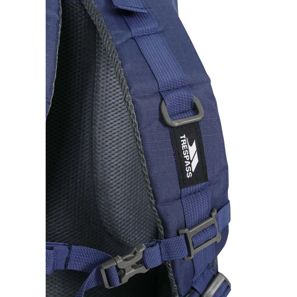 Trespass Trek 33L backpack Blue | Trekkinn