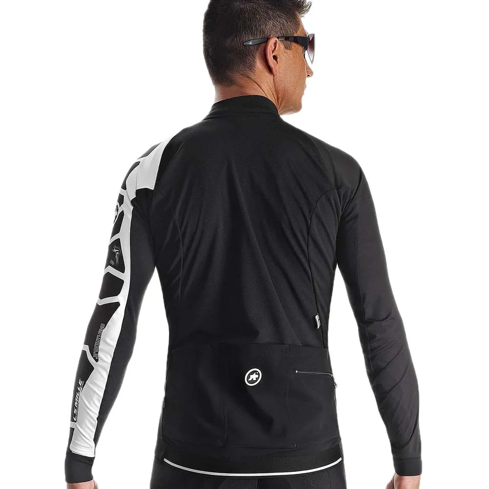 Assos Mille Intermediate Evo7 Jacket, White | Bikeinn