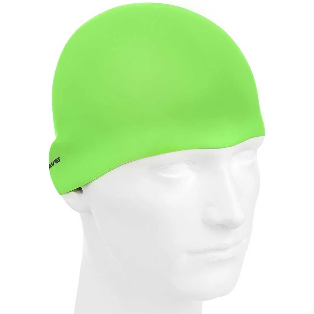 Madwave Champion swimming cap Black | Swiminn